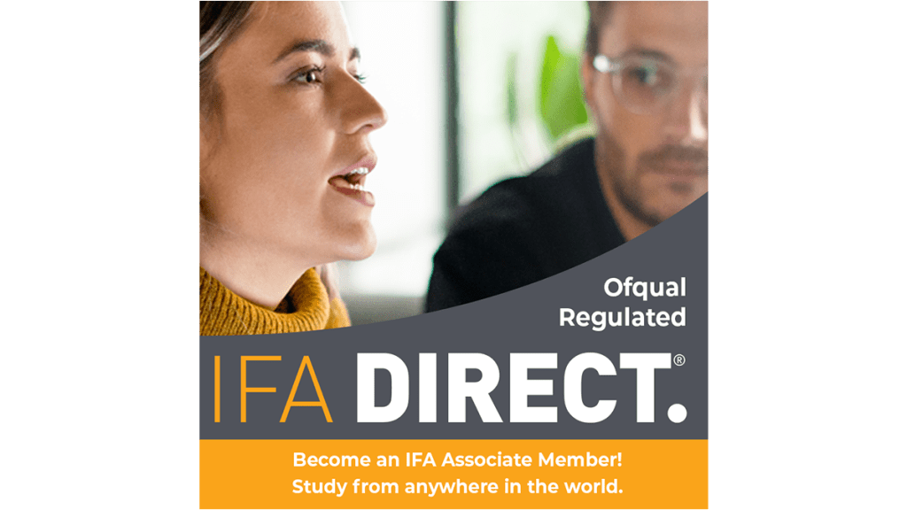 IFA Direct Landing Page - LD Training Services Limited
