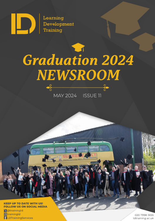 news - LD Training Services Limited